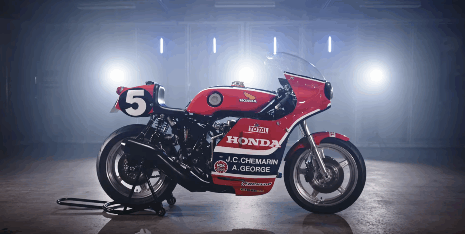 【速報】RCB1000、CB1000Fコンセプト、そしてモリワキ仕様が集結！鈴鹿8耐プレイベント「Honda CB Special Run ...